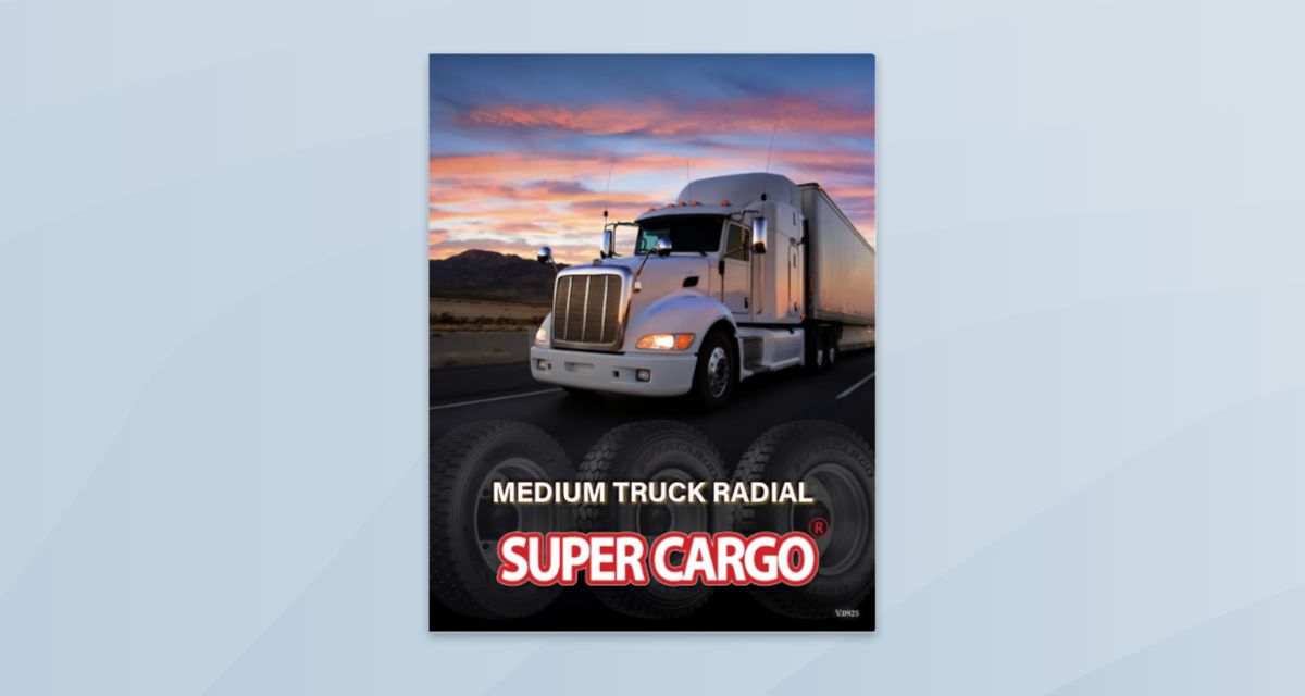 Super Cargo MTR Brochure