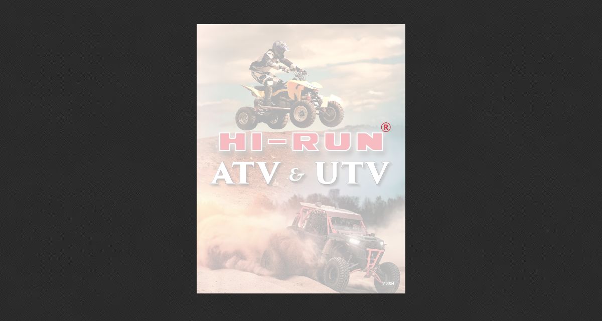 HI-RUN ATV & UTV Tire