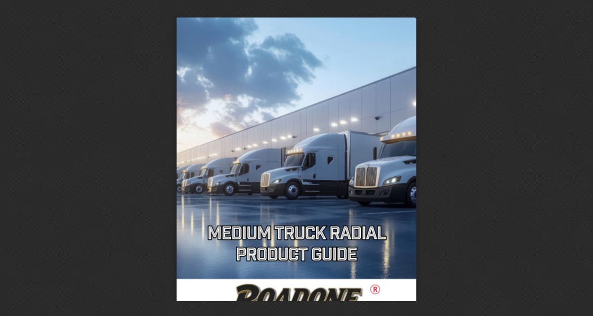 RoadOne MTR brochure